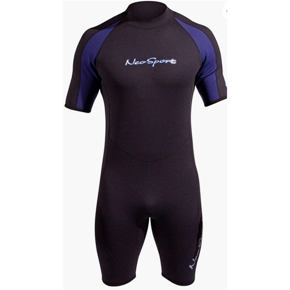 Neosport | Swim | Neosport Mens 3mm Short Wetsuit Size Small | Poshmark